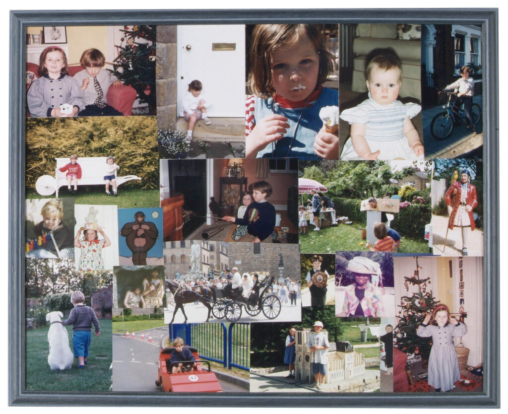 Self Adhesive Montage Frames